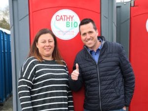 Cathy Cabine - Enygea